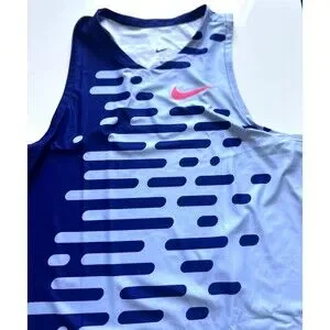 Nike | Shirts | Nike 223 Pro Elite Team Distance Singlet Running Mens ...